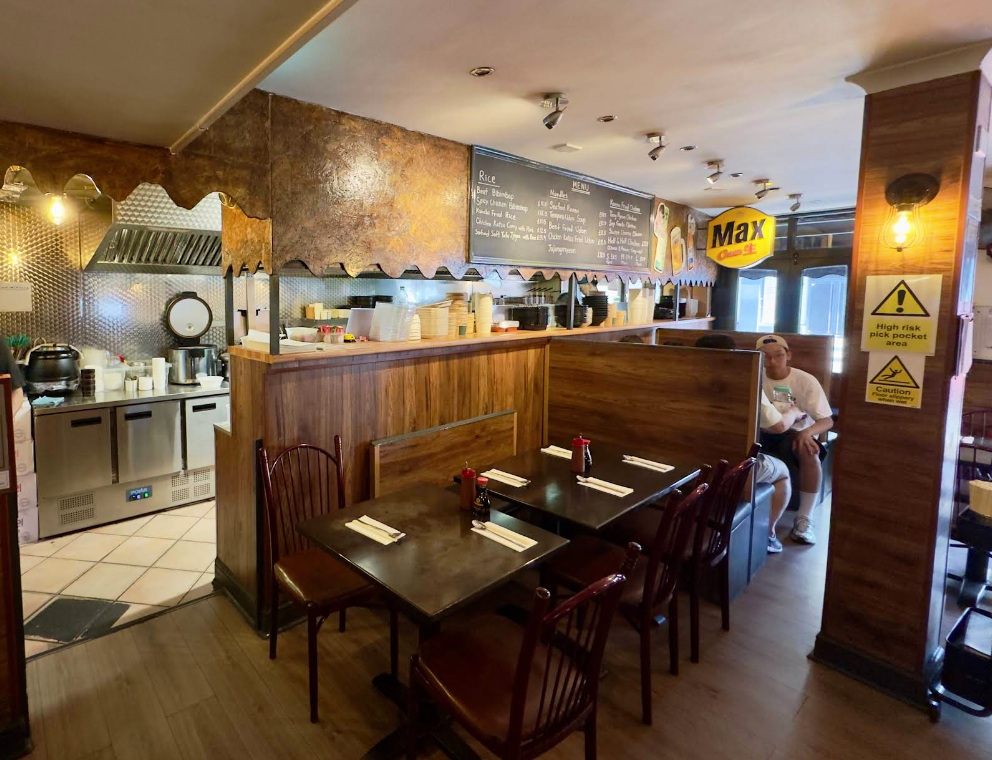 Daebak Restaurant Vauxhall London