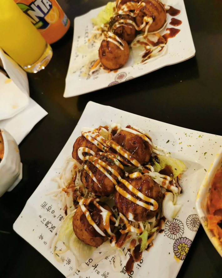 Daebak Restaurant Vauxhall London