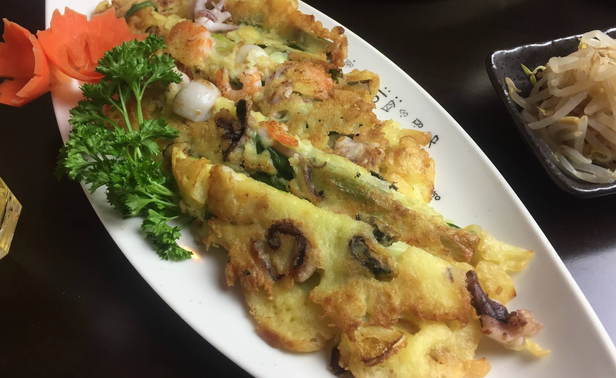 Daebak Restaurant Vauxhall London