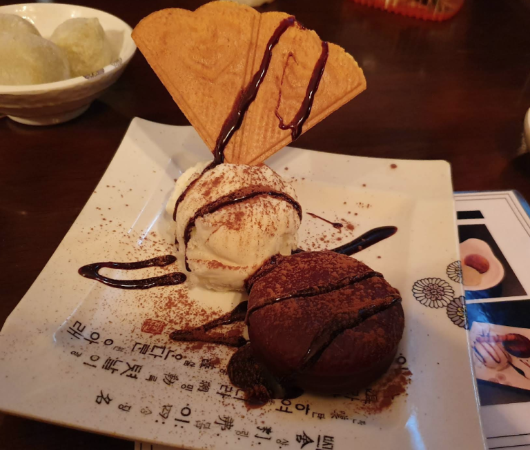 Daebak Restaurant Vauxhall London