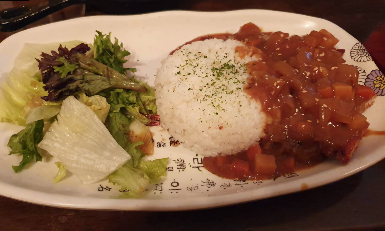 Daebak Restaurant Vauxhall London