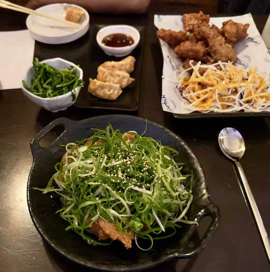 Daebak Restaurant Vauxhall London