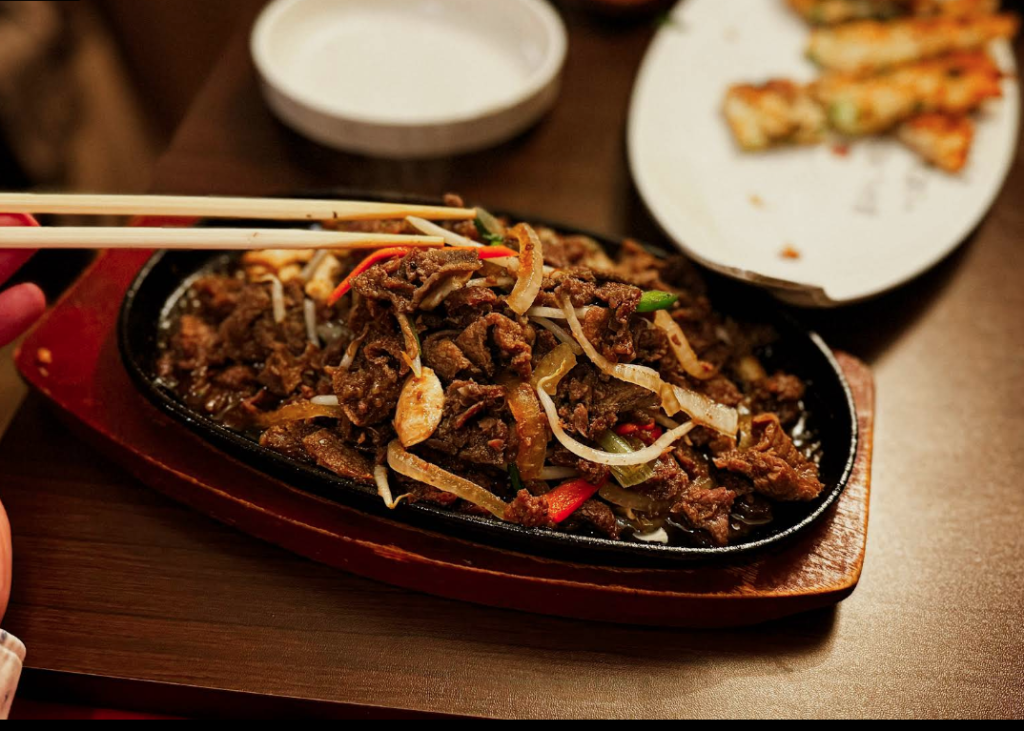 Daebak Restaurant Vauxhall London